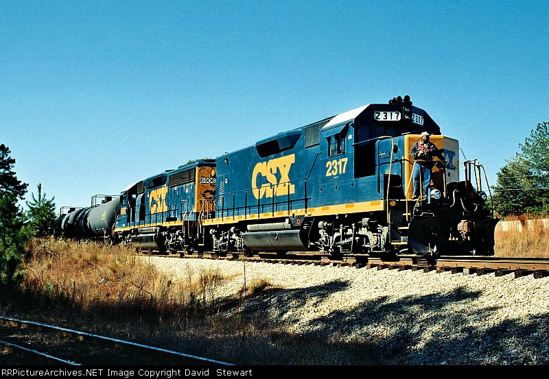 A741/CSX 2317